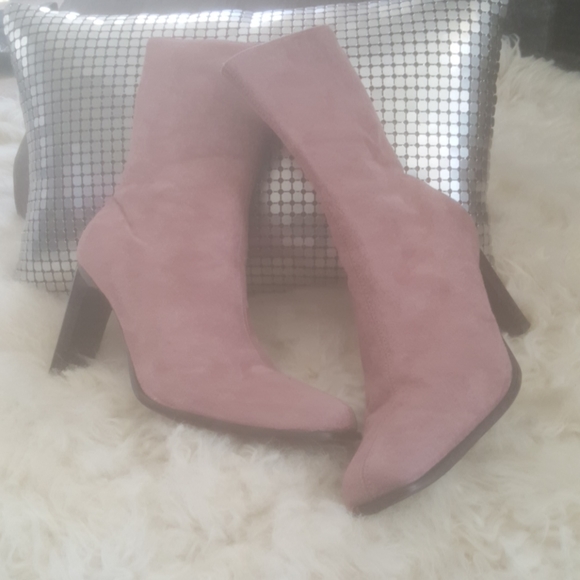 Splash | Shoes | Vintage Suede Boots | Poshmark